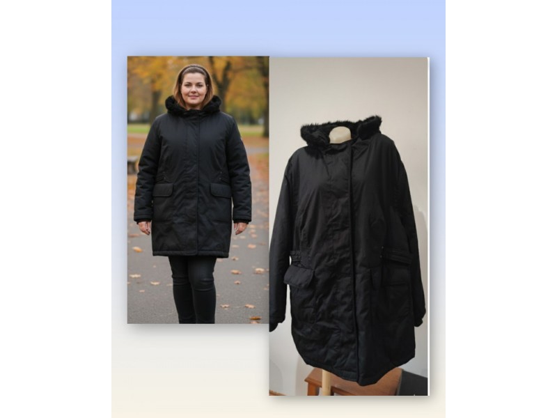 *ME Women*parka/jakna velicina 56