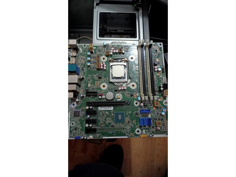 HP SPITFIRE, 1151+POKLON PROCESOR
