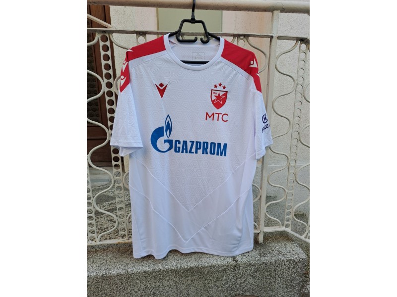 FK Crvena Zvezda original trening dres prvog tima