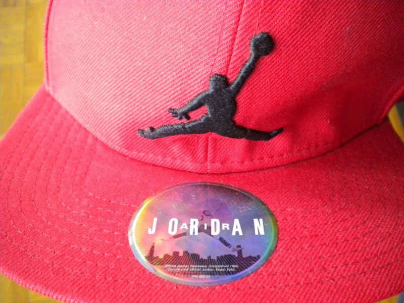 JORDAN jumpman KACKET, ostecen