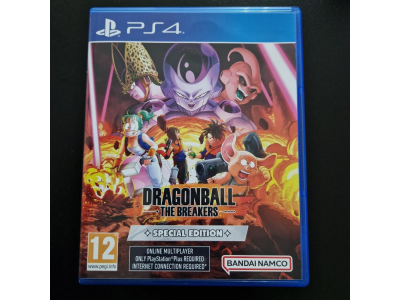 PS4 igrica Dragonball