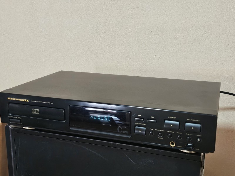 Marantz CD 46 Vintage CD Player- TDA 1545