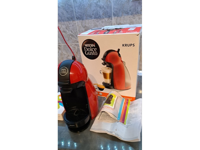 Krups Dolce gusto Piccolo