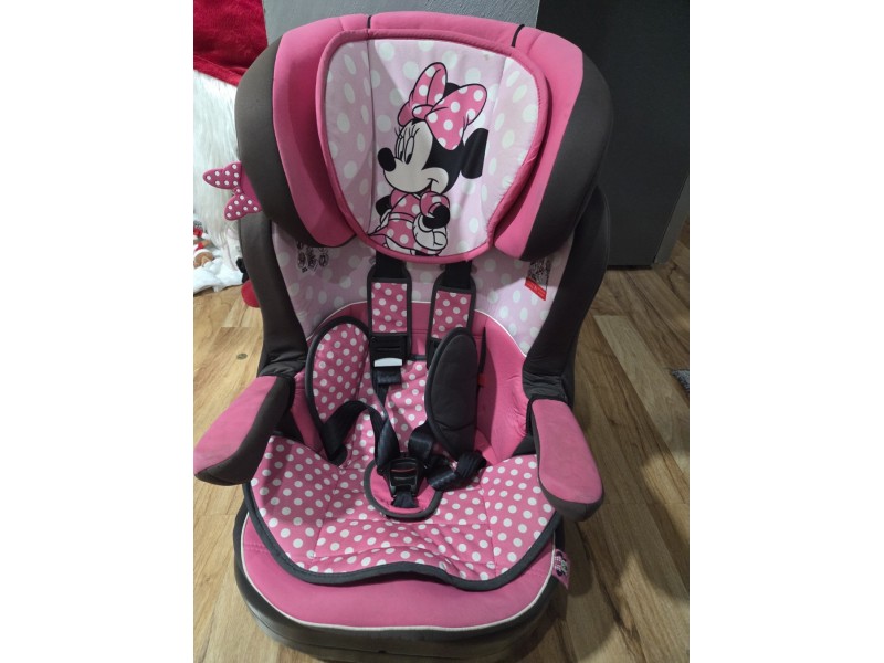Autosediste Nania Minnie