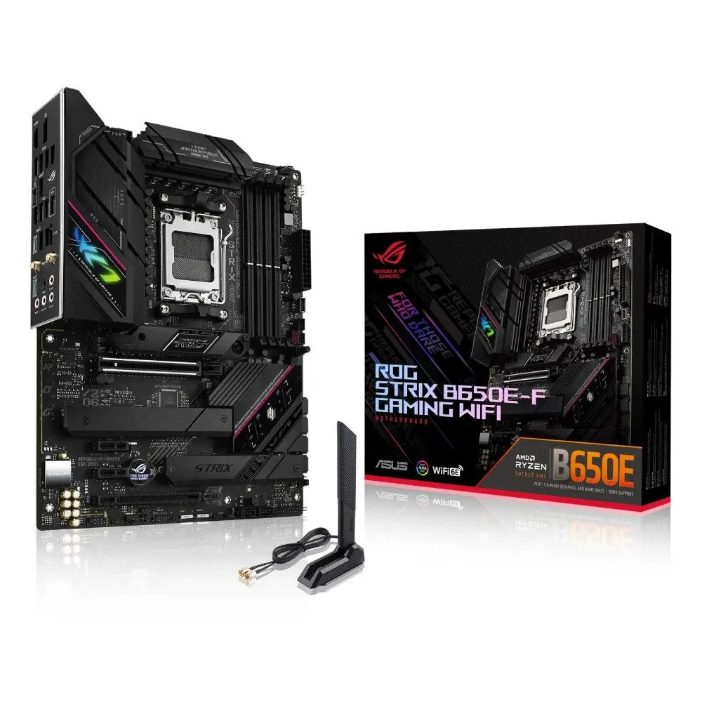 ASUS ROG STRIX B650E-F GAMING WIFI