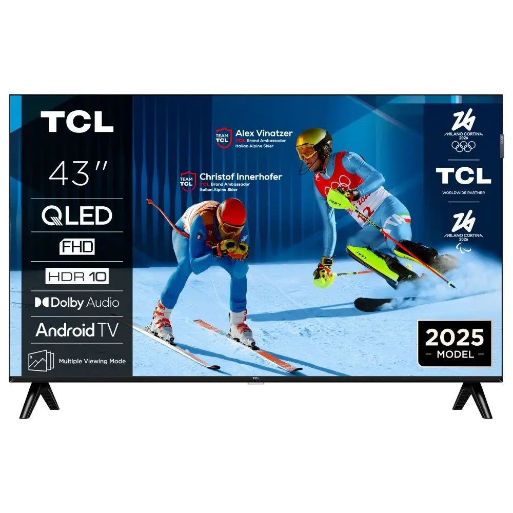TCL 43S5K QLED Full HD
