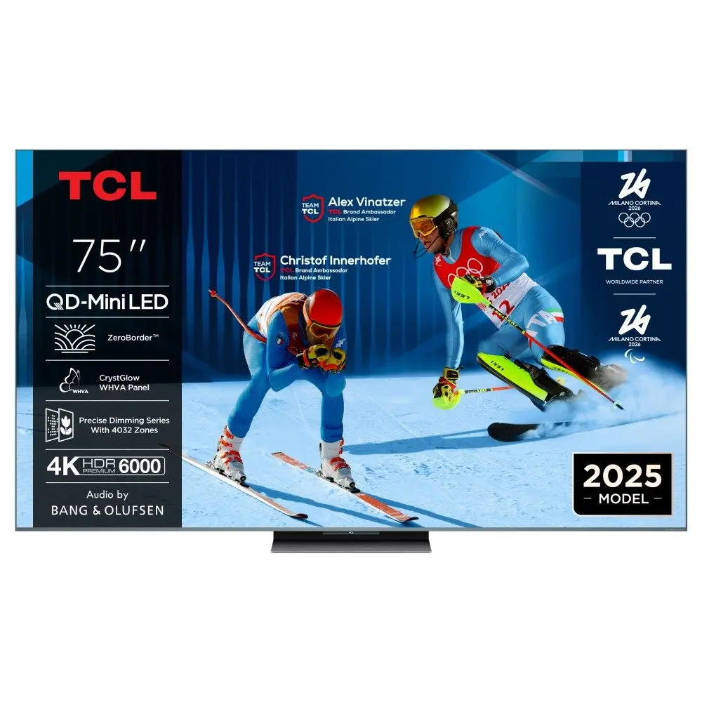 TCL 75C9K C9K QD-Mini LED 4K Ultra HD
