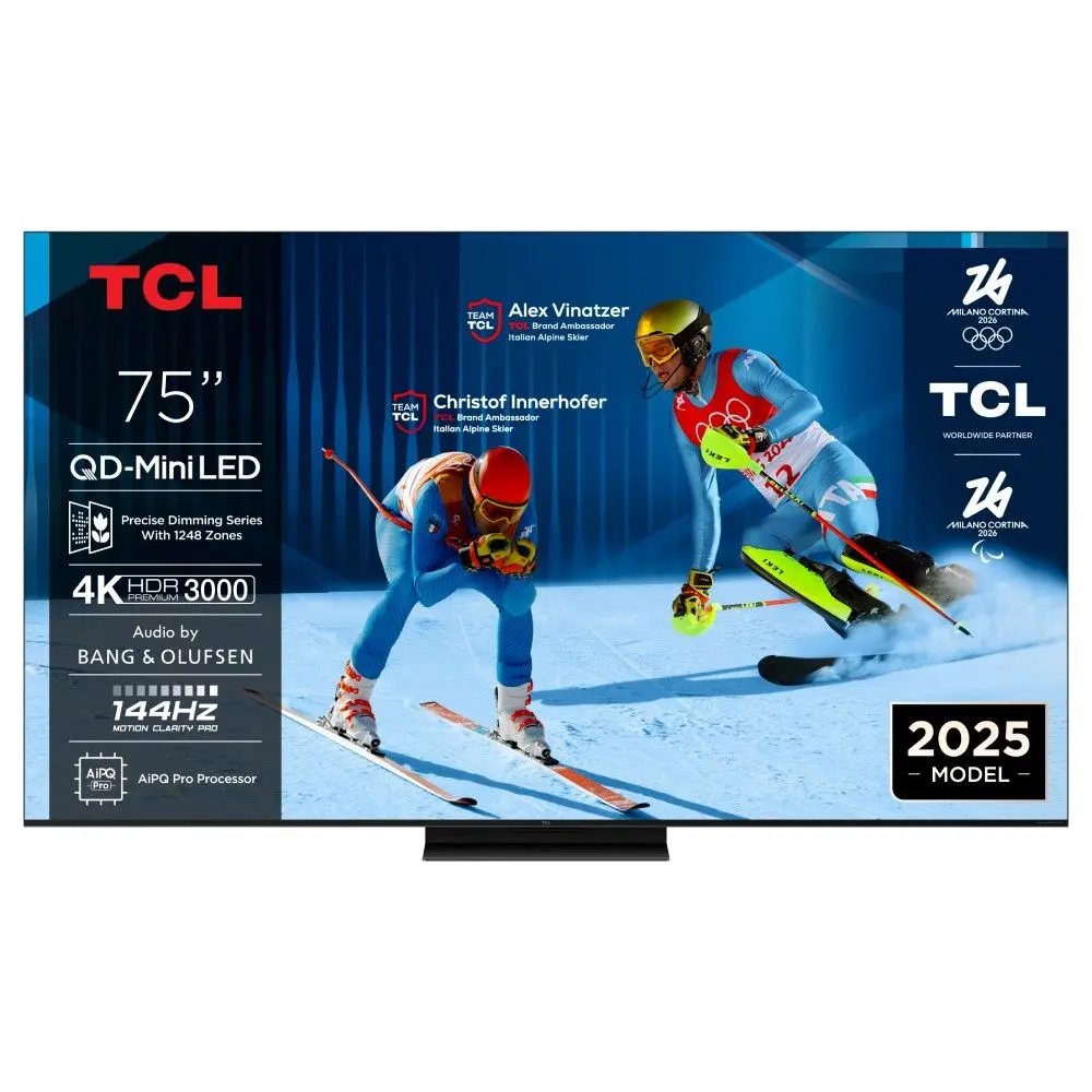 TCL 75C7K C7K QD-Mini LED 4K Ultra HD