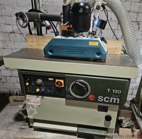 Stoni glodalica
SCM T130