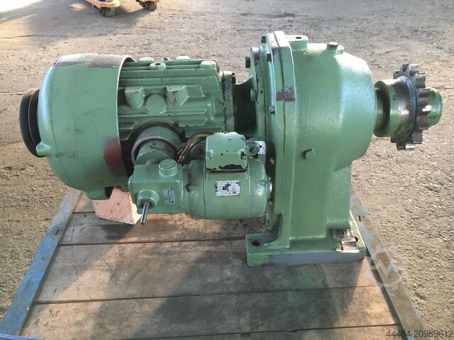 Pogon variator
KNÖDLER H13/5