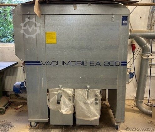 Vacumobil
Höcker Polytechnik EA 200-R