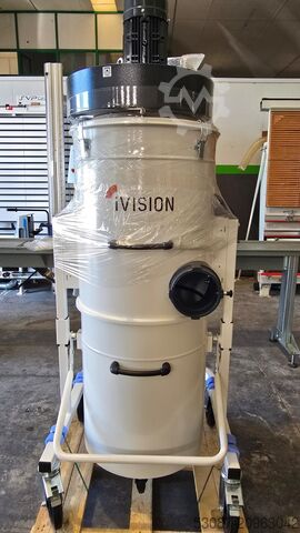 Aspirator za aluminijumske strugotine
iVision Extrusion 160