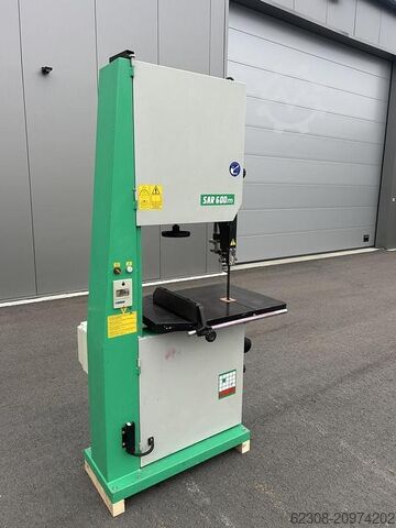 2002 MEBER SAR600
MEBER SAR600