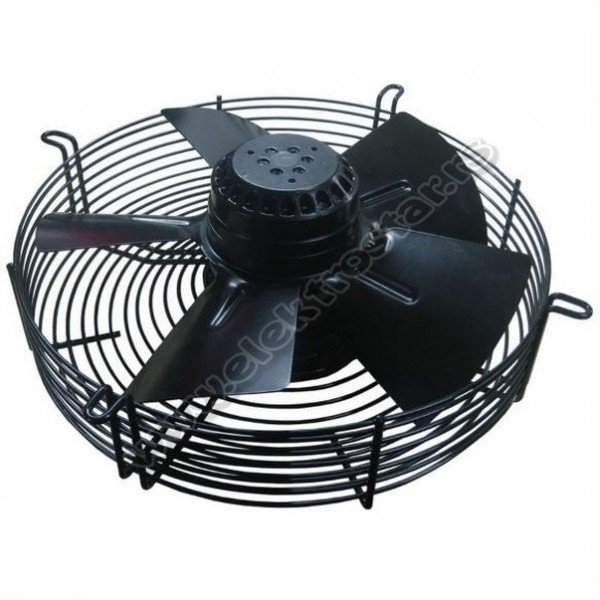 AKSIJALNI VENTILATOR F-250 220V ASPIRANTE YWF4E-250S