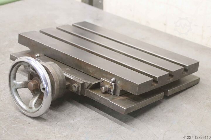 Sto za stezanje
unbekannt 400 x 250 mm T-Nut 16 mm