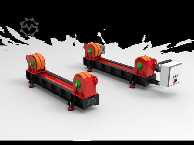 Jedinica za okretanje posude
YKS YKSROT 020