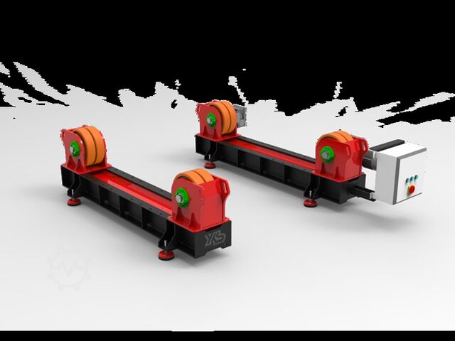 Jedinica za okretanje posude
YKS YKSROT 010