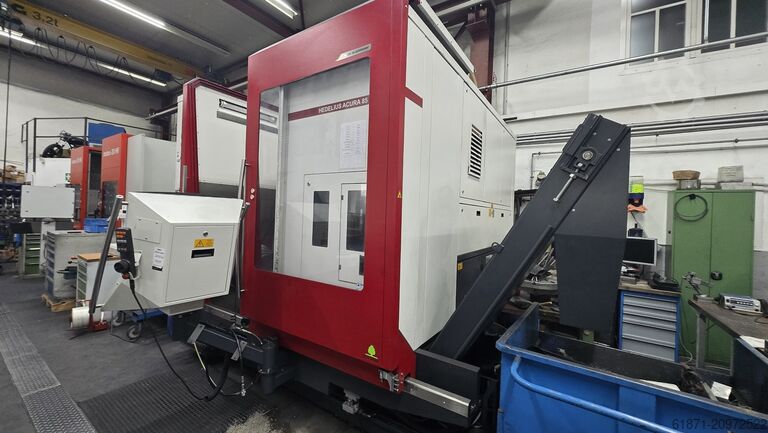 CNC obradni centar
Röders RHP 500