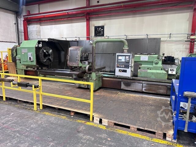 CNC strug
Tacchi HD-1450 CNC