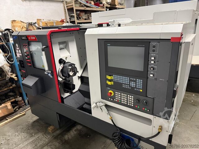 CNC strug
SMEC SL2000M NEW!!!not used!!!!
