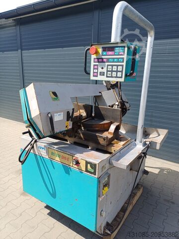 Poluautomatska testera
Imet BS 350SHI-E