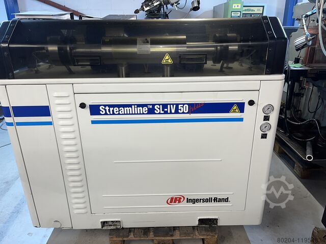 WATERJET PUMPA VISOKOG PRITISKA
Ingersoll-Rand STREAMLINE SL 4 50