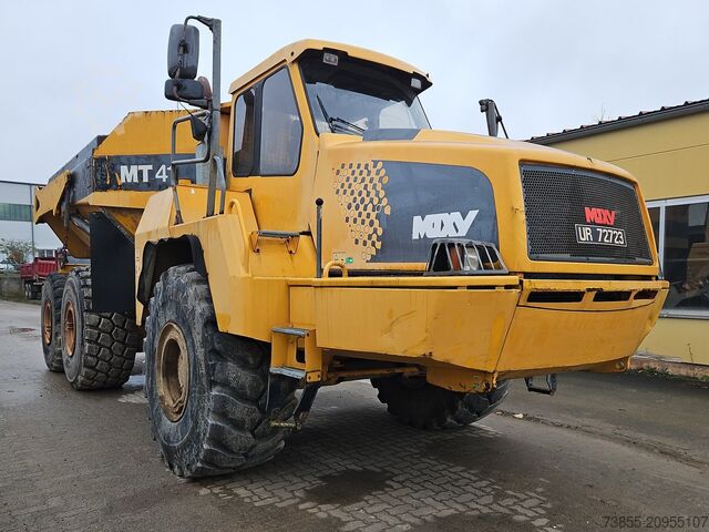 Zglobni kiper
Moxy MT 41