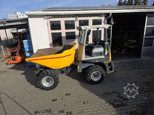 Mini damper
Bergmann R2060 Plus