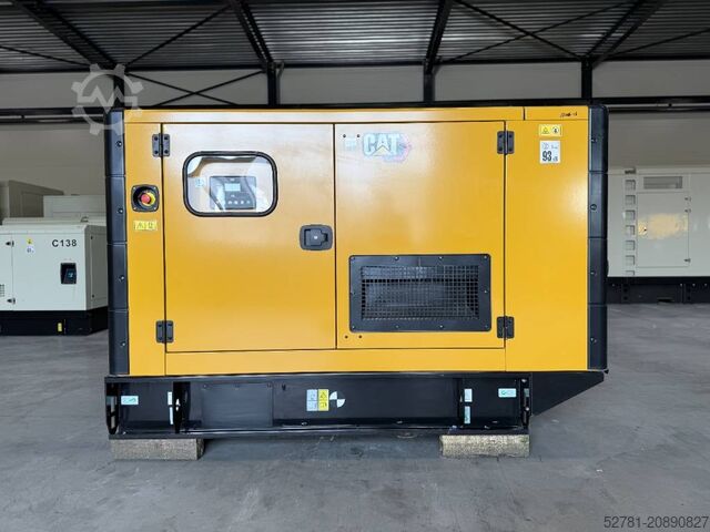 Agregat
Caterpillar DE50E0 - 50 kVA Generator - DPX-18006