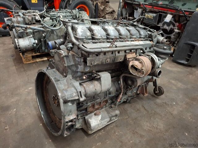 Motor
MAN D2866LOH25 (310HP) [Euro 2]