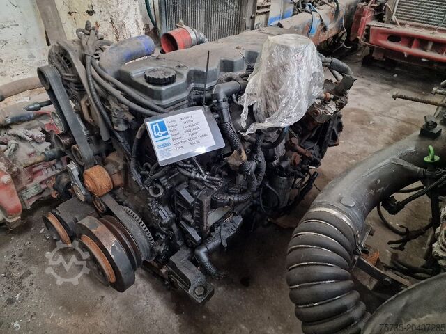 Motor
IVECO F4AE0682C