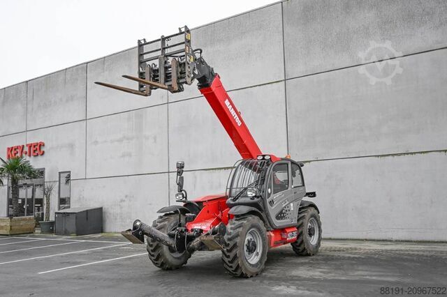 Teleskopski utovarivač
Manitou MT 1135