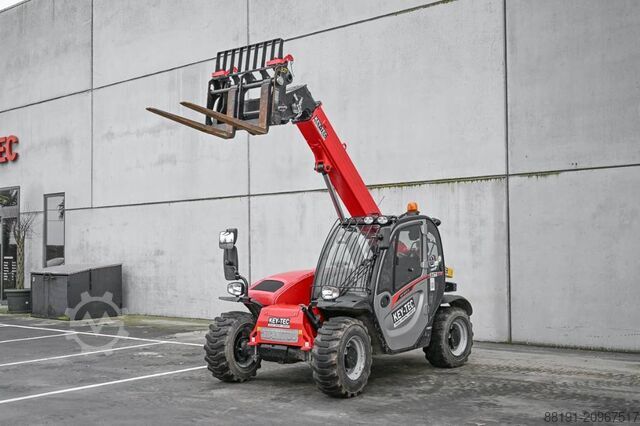 Teleskopski utovarivač
Manitou MT 625