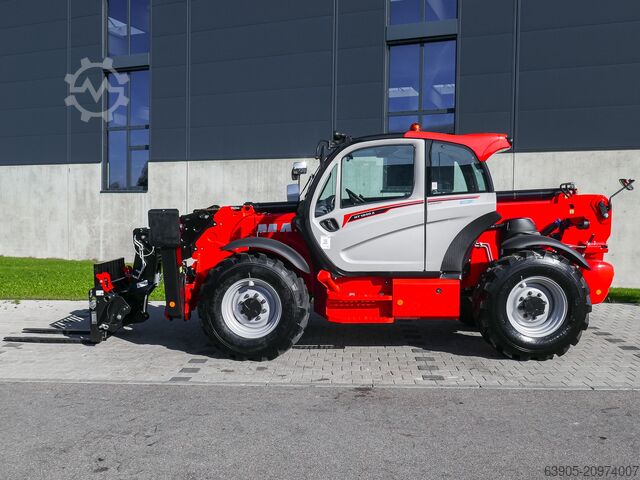 Telehandleri
Manitou MT 1840 A 100D ST5 S1
