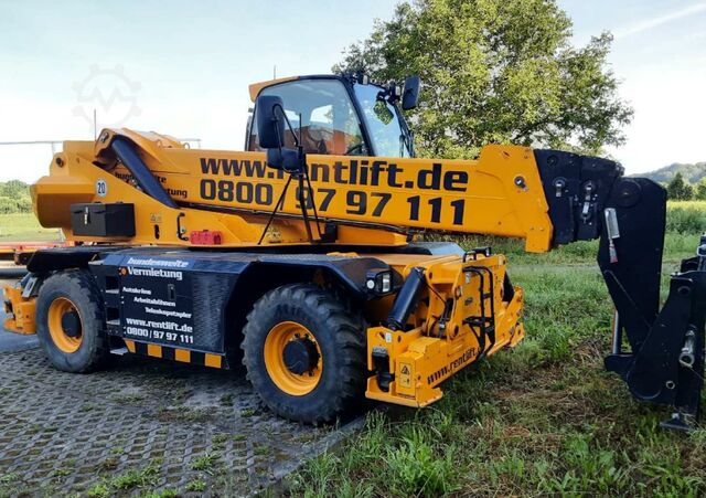 Telehandleri
JCB 5.5-21 Roto Diesel 21,00 t