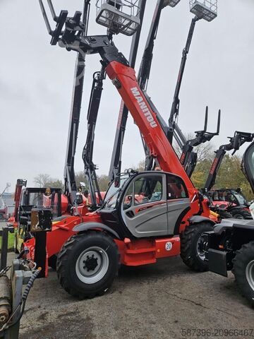 Telehandler krut
Manitou MT 1840 EASY 75D ST5 S1
