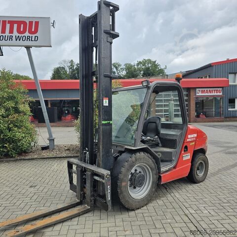 Terenski viljuškar
Manitou MSI 35 T