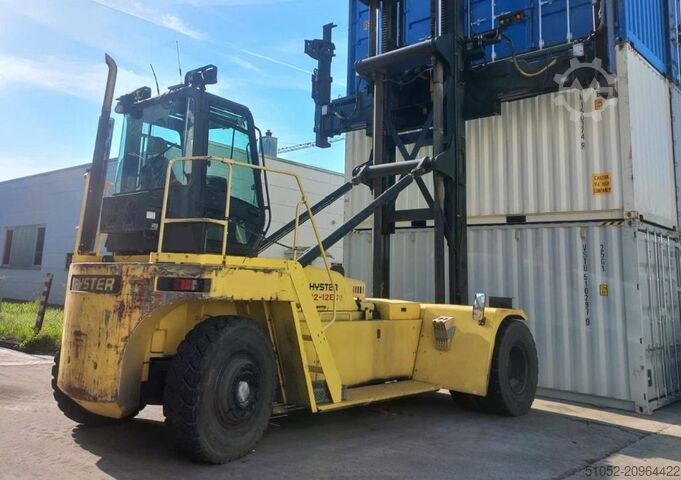 Prazan steker kontejnera
Hyster H22.00XM-12EC