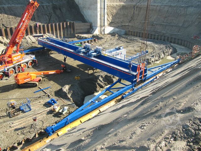 Dizalica sa kranom
DEMAG Stahl 2x35 ton 70 ton (25 of 28) meter
