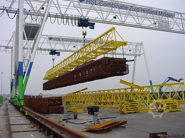 Gantrija
Demag 25 ton