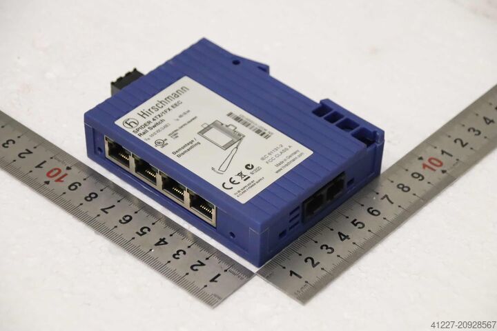Ethernet prekidač
Hirschmann SPIDER 4TX/1FX EEC