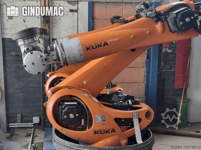 KUKA KR 90 R3100 extra C-F-HP
KUKA KR 90 R3100 extra C-F-HP