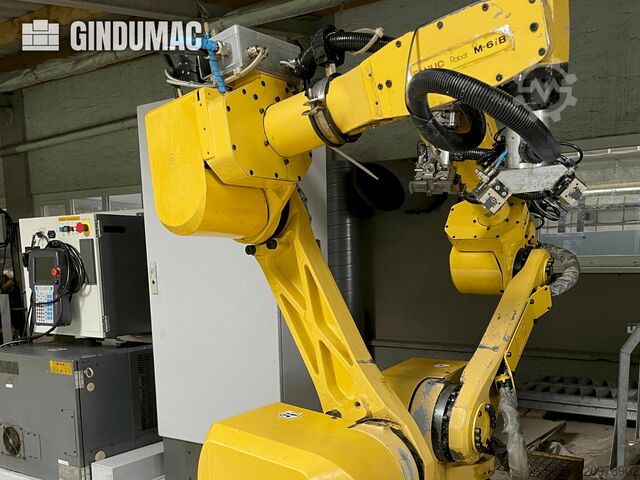 FANUC M-6iB
FANUC M-6iB