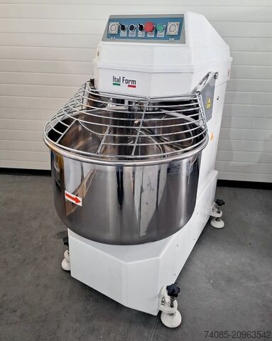 Spiralni mikser
Ital Form Spiral dough mixer S 50