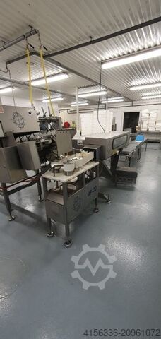 Mašina za preradu ribe
Pisces FR200 Filleting Machine
