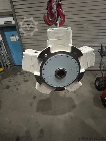 Hidromotor
Pleiger MOS3000 / KM Nr. 6249672