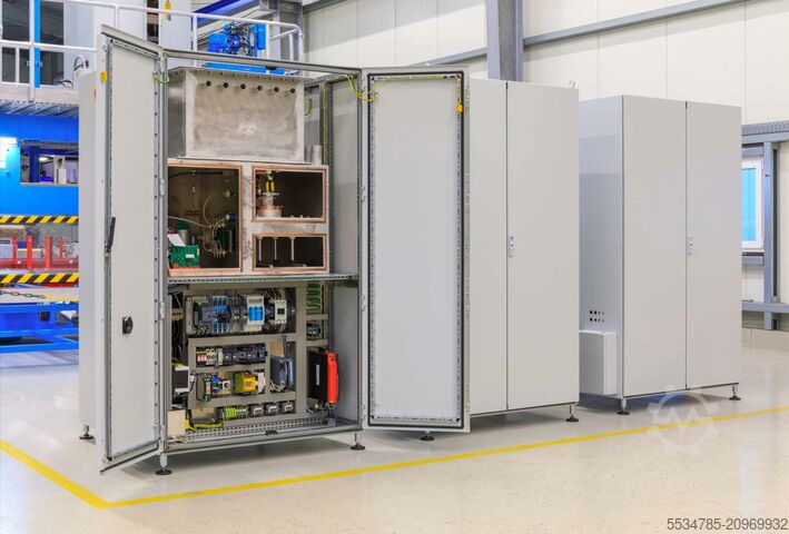 Visokofrekventni generator
Schirmacher HS 25.000