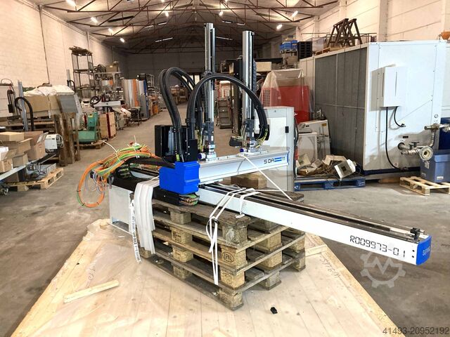 Robot
SEPRO 5 Dual (art.5187)
