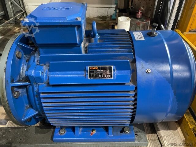 EMK elektromotor 45 kW
EMK KAE2G225M-4B35E3K