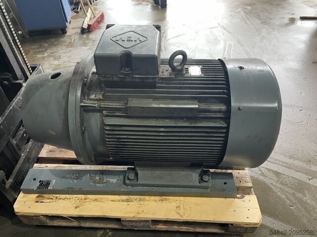 Loher elektromotor 37 kW
Loher ANGA-2255E-04D